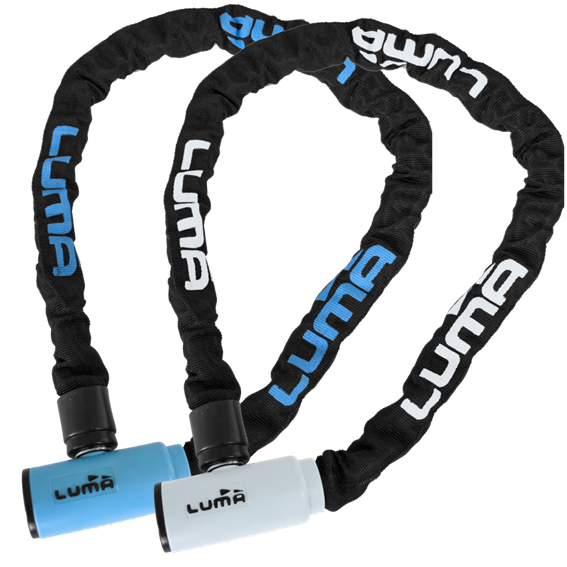 Luma Enduro 8 Chain Key Lock 120cm