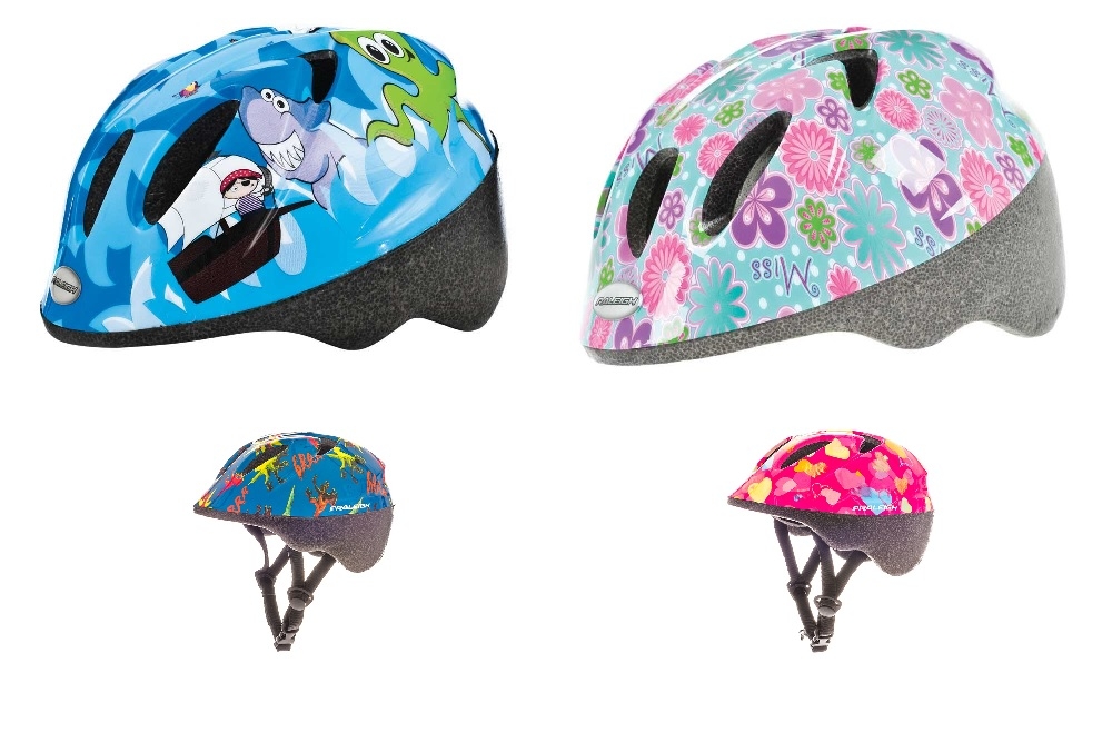 Raleigh Rascal Helmet 44-50cm