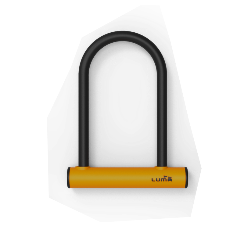 Luma 30 HU U-Lock 185mm