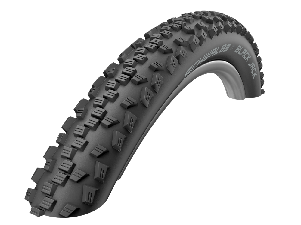 Schwalbe Black Jack Tyre
